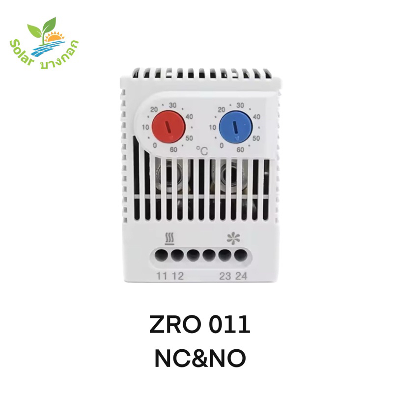 Thermostat KTO011 KTS011 ZRO011เทอโมสตัส ปกติเปิด/ปกติปิดขนาดกะทัดรัด อุณหภูมิ Controller ...