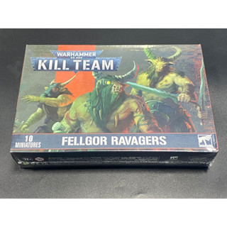 Warhammer 40k : Kill Team : Fellgor Ravagers | Shopee Thailand