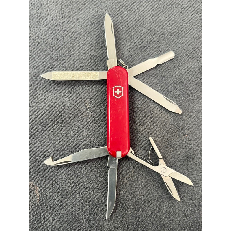 Victorinox Mini Champ Original 58 mm | Shopee Thailand