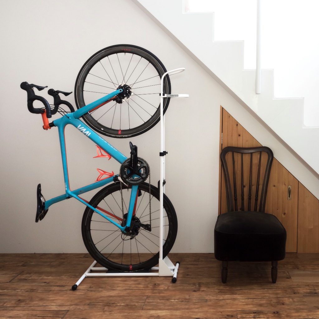 Pre Order - iWA ที่เก็บจักรยาน ที่จอดจักรยาน ชั้นวางจักรยาน A01V Special - Storage bike rack ...