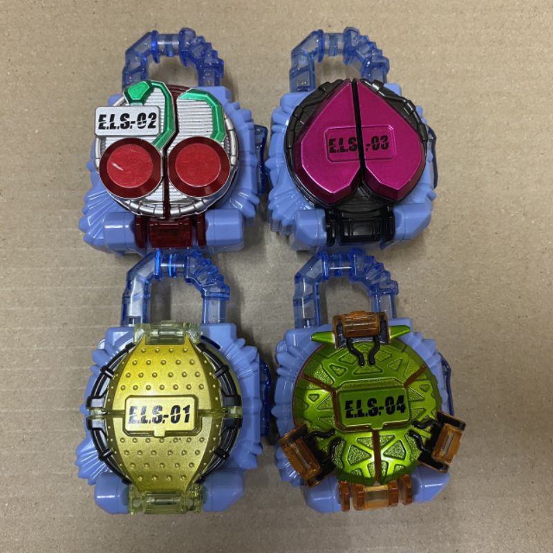 SG,กาชา Lockseed ล็อคซีดจากซีรีส์มาสไรเดอร์ไกมุ | Shopee Thailand