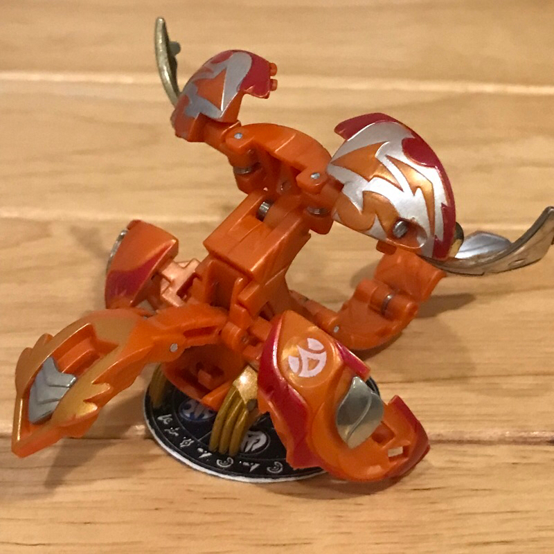 Bakugan BakuTech GO HORUS SEGA TOYS | Shopee Thailand