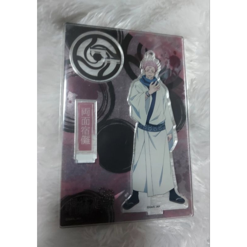 Jujutsu Kaisen Acrylice Stand sukuna สแตน สุคุนะ มือ 1 | Shopee Thailand