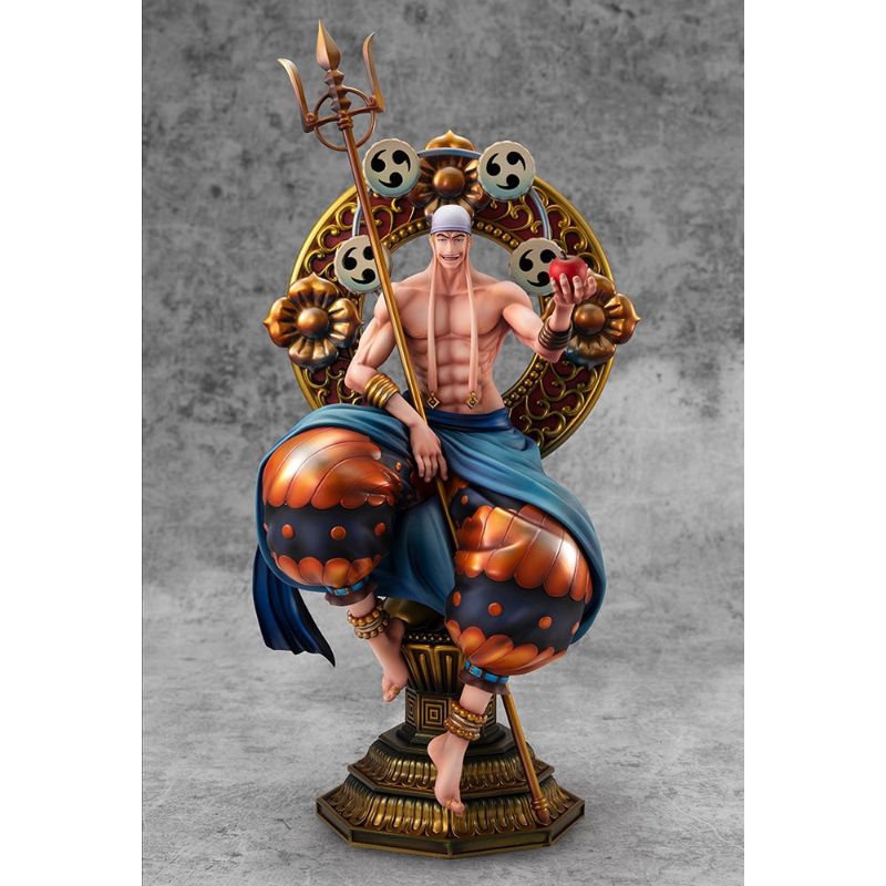 Megahouse Portrait.Of.Pirates POP ONE PIECE " NEO MAXIMUM " - " God Of ...