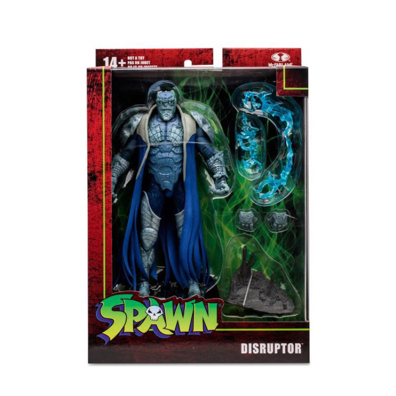 Mcfarlane Spawn Disruptor | Shopee Thailand