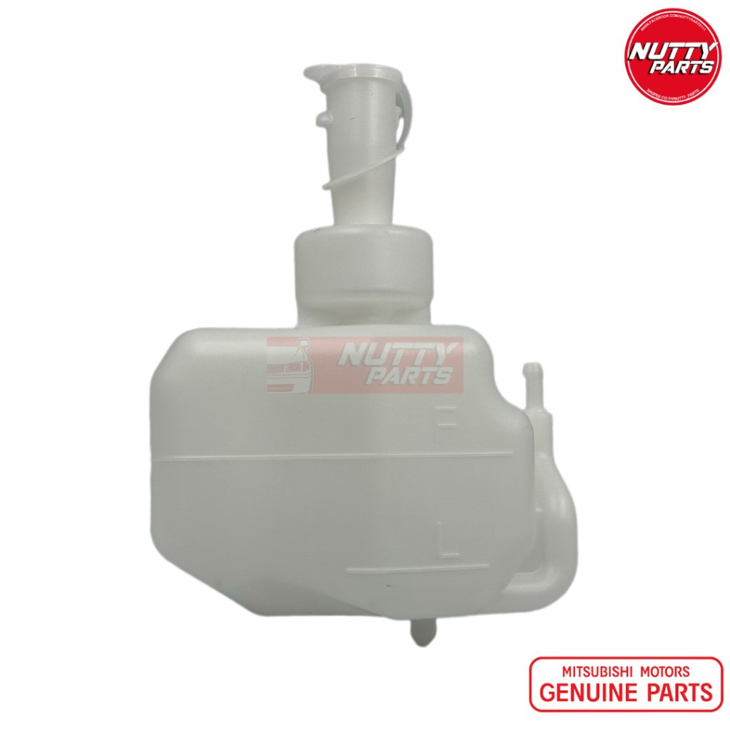 อะไหล่แท้ MITSUBISHI กระป๋องพักน้ำหม้อน้ำ MIRAGE , ATTRAGE 1375A209 ถัง ...