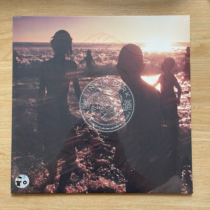 แผ่นเสียง Linkin Park - One More Light ,Vinyl, LP, Album ,EU มือหนึ่ง ...