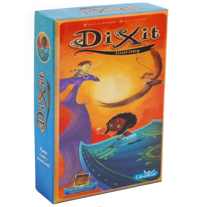 12x8 cm Dixit Expansion Board Games Card Game | Shopee Thailand