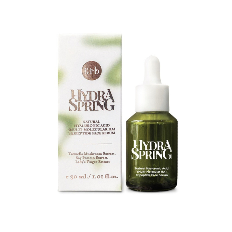 Erb Hydra-Spring Hyaluronic Serum 30 มล ผลิต 2023 | Shopee Thailand