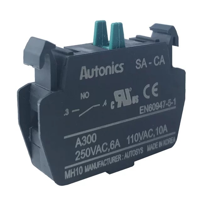 SA-CA-AUTONICS-CONTACT (NORMAL OPEN) | Shopee Thailand