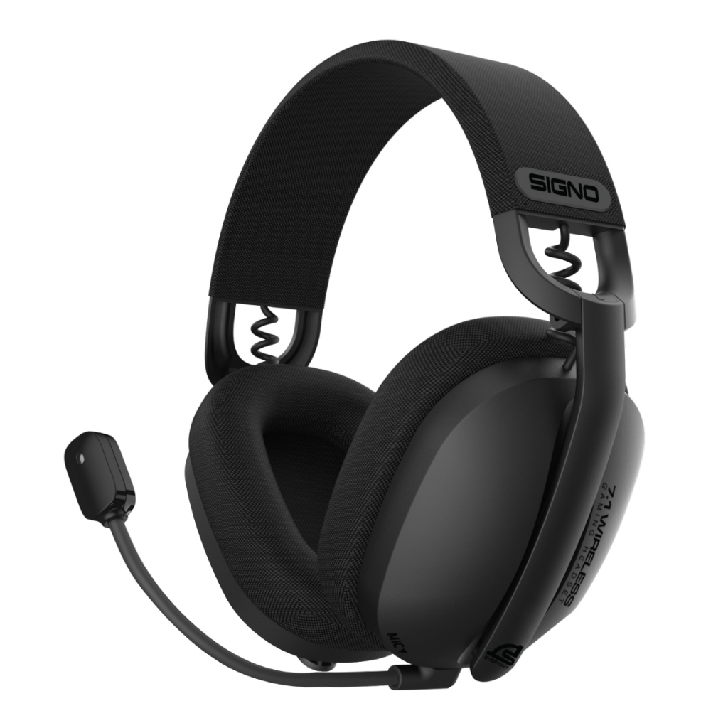 SIGNO E-Sport 7.1 Wireless Gaming Headset MARLOS รุ่น WP-601 V2 (หูฟัง ...