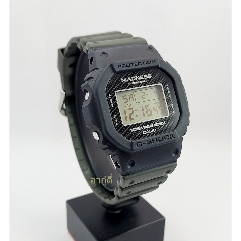 CASIO G-SHOCK DW 5000 MD Madness (Custom) | Shopee Thailand