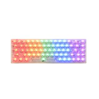 [โค้ดคุ้มลด 20%] DEKAY CRYSTAL 68 Mechanical keyboard คีย์ไทย คีย์บอร์ด ...