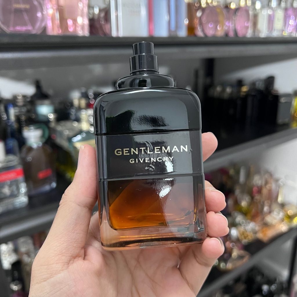 GIVENCHY Gentleman Réserve Prive EDP 100ml [ของแท้ ไม่มีกล่อง] | Shopee ...