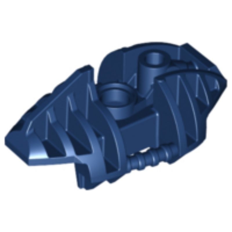 Part Lego 53566 Bionicle Piraka Leg Upper Section Cover | Shopee Thailand