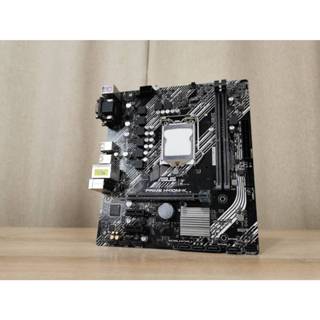 เมนบอร์ด(mainboard) Asus h410 series / h410M-E / H410M-K (socket 1200 ...