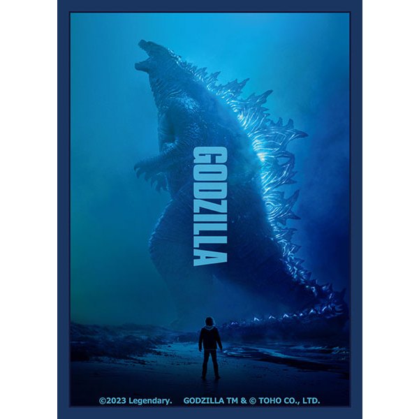 Broccoli Character Sleeve & Deck Case MAX NEO Godzilla King Of The ...