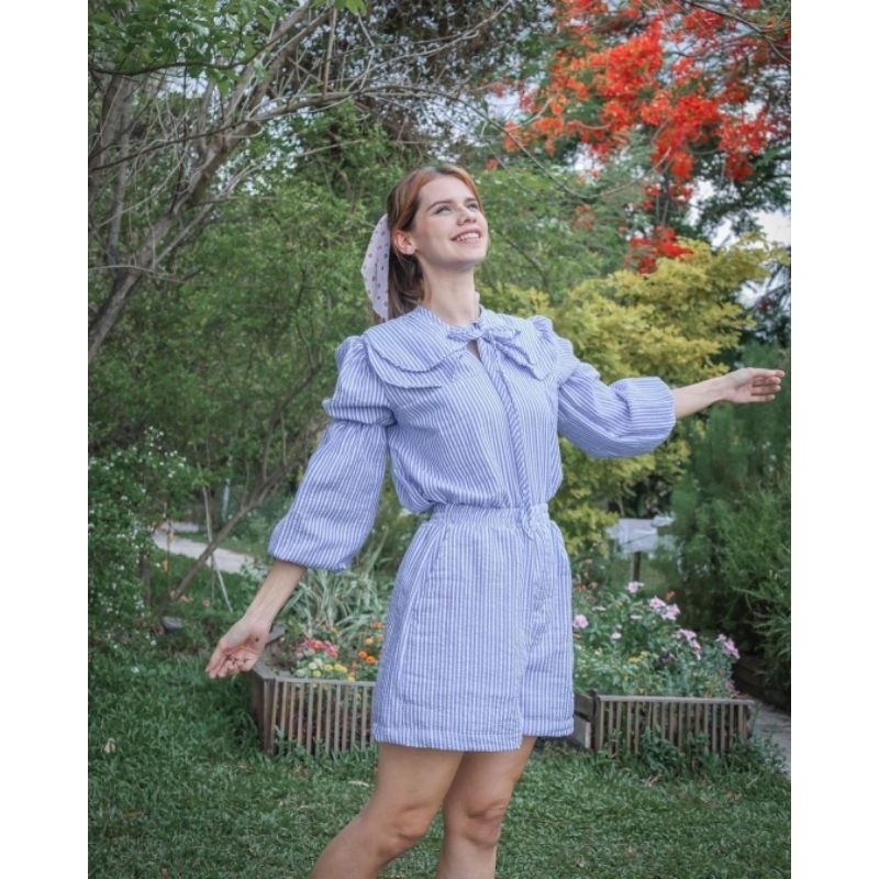 ส่งต่อ BOBBY SET | CLOZY_OFFICIAL | Shopee Thailand