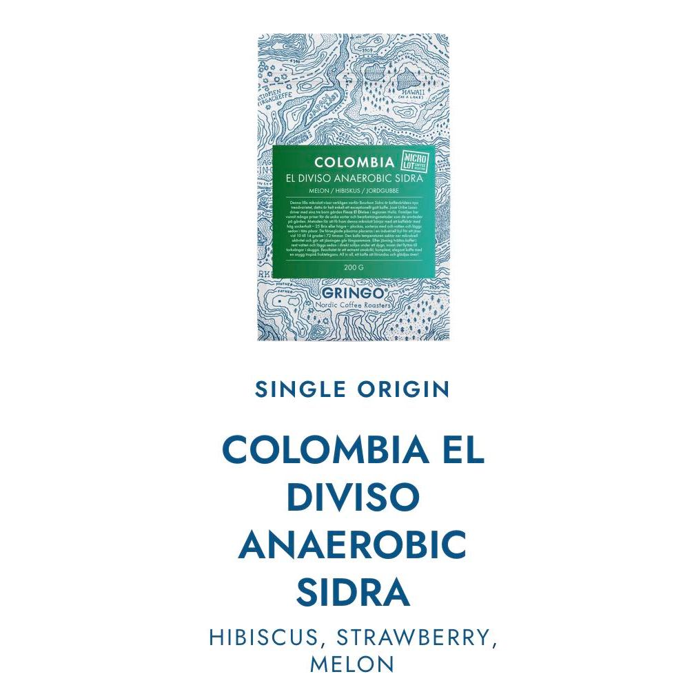 กาแฟจาก โรงคั่ว Gringo, Sweden คั่วอ่อนมาก สไตล์นอร์ดิค กาแฟดริป drip ...