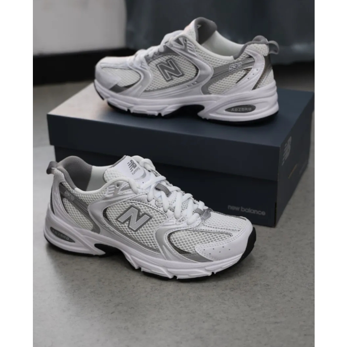 New Balance NB 530 AD ของแท้ 100 % | Shopee Thailand