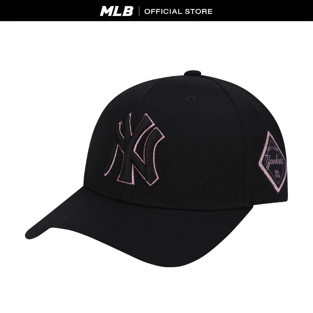 MLB หมวก Unisex รุ่น 3ACP8501N 50BKS - สีดำ | Shopee Thailand