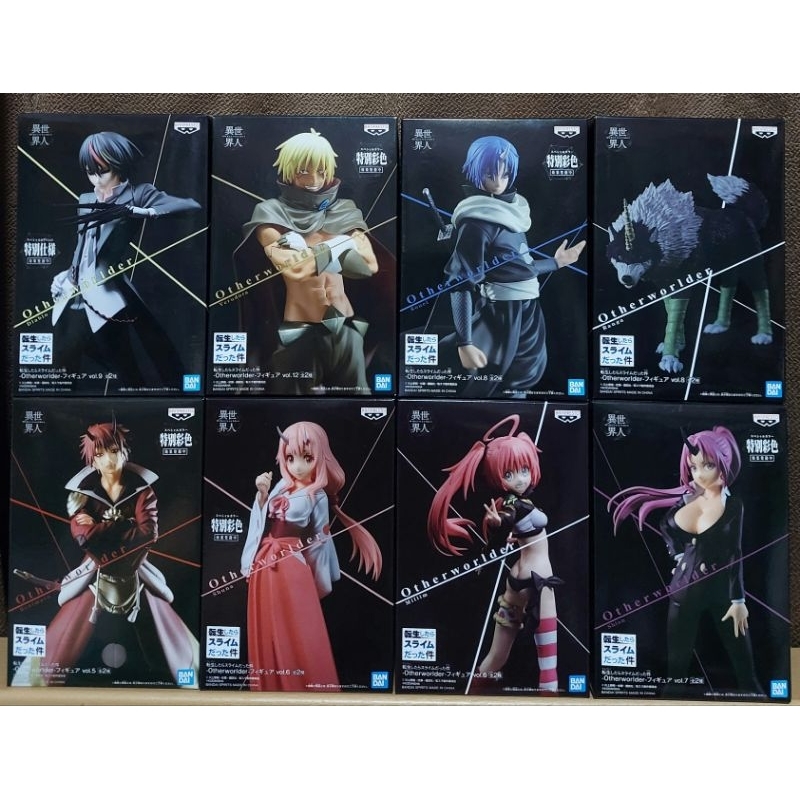 that time i got reincarnated as a slime figure | Shopee Thailand