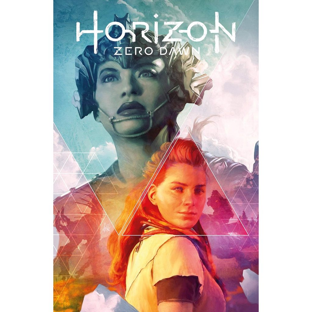 Horizon Zero Dawn Vol. 1: The Sunhawk - Horizon Zero Dawn Anne Toole ...