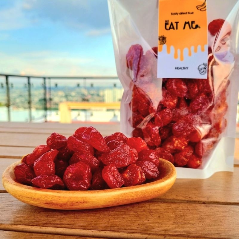 มะเขือเทศราชินีอบแห้ง EAT ME FRUIT มะเขือเทศอบแห้ง มะเขือเทศแปรรูป 🍅 ...
