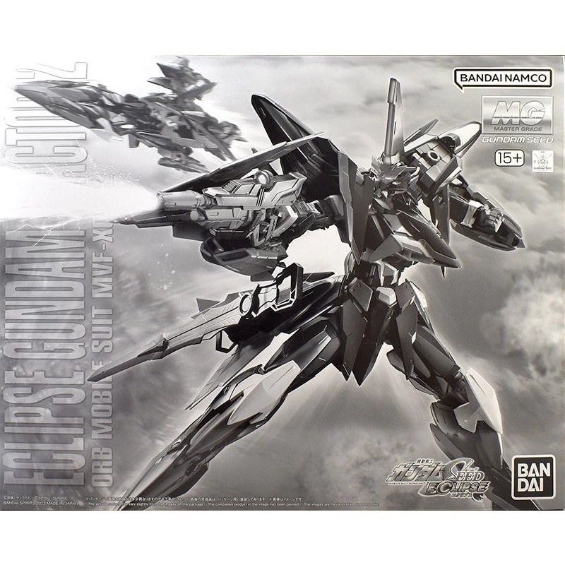 MG 1/100 MVF-X08R02 Eclipse Gundam Reactor 2 (Mobile Suit Gundam Seed Eclipse) | Shopee Thailand