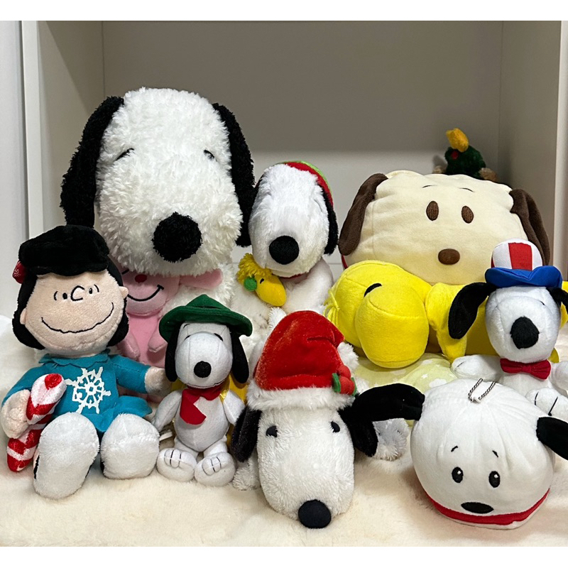 รวมตุ๊กตาหมาสนูปปี้ สนุปปี้และเพื่อนตุ๊กตาชาลีบราวน์ Peanuts Club ...