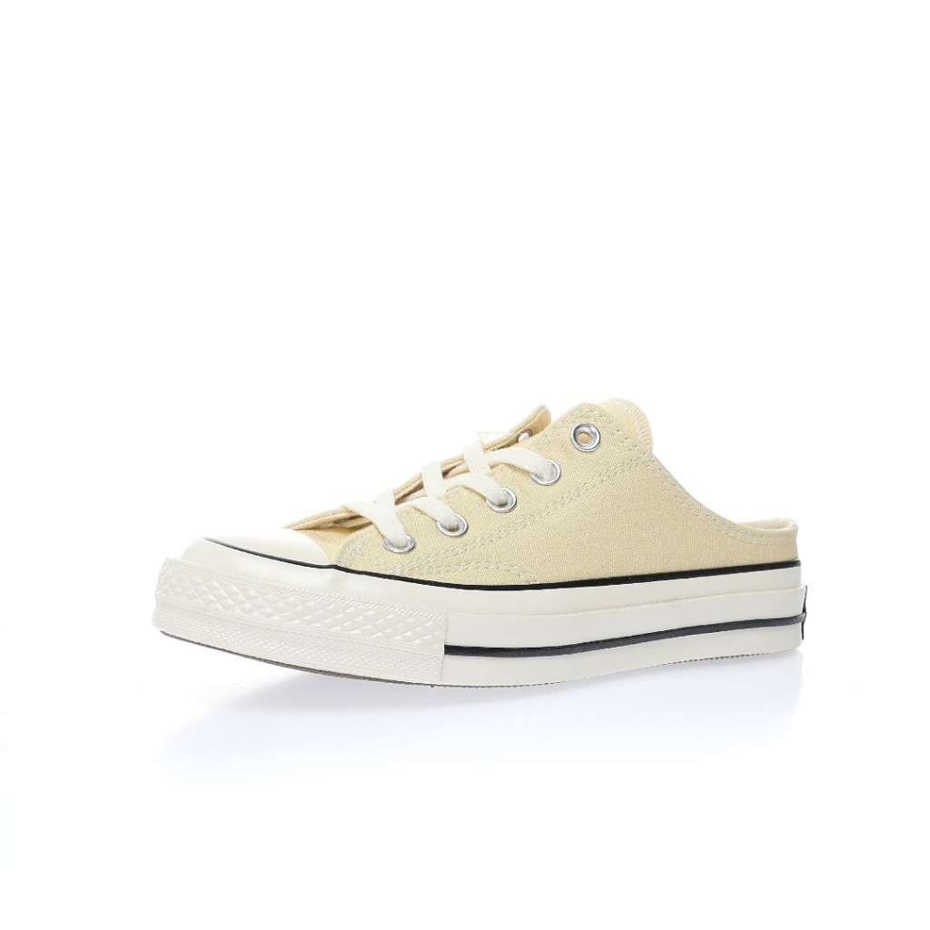 ⊕CONVERSE รุ่น ALL STAR PRINT OX DESERT / GREEN รองเท้าผ้าใบ แฟชั่น ลาย ...