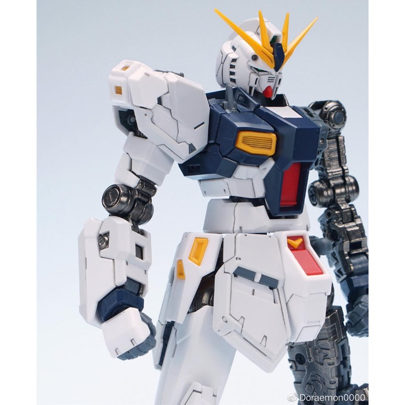 [Dot Factory] 1/144 Skeleton Alloy for RG Nu | Shopee Thailand