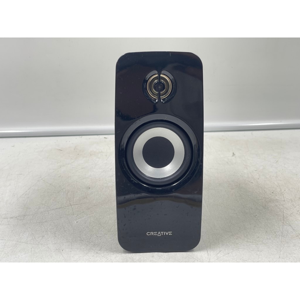 AK52 ลำโพง 1 ข้าง มือสองญี่ปุ่น CREATIVE T15 ไม่มีรายละเอียด Woofer 2.5 ...