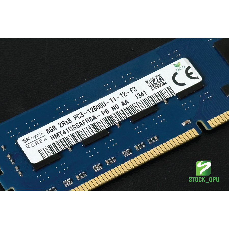 RAM DDR3 SK hynix 8GB BUS 1600 ของแท้ มือสอง | Shopee Thailand