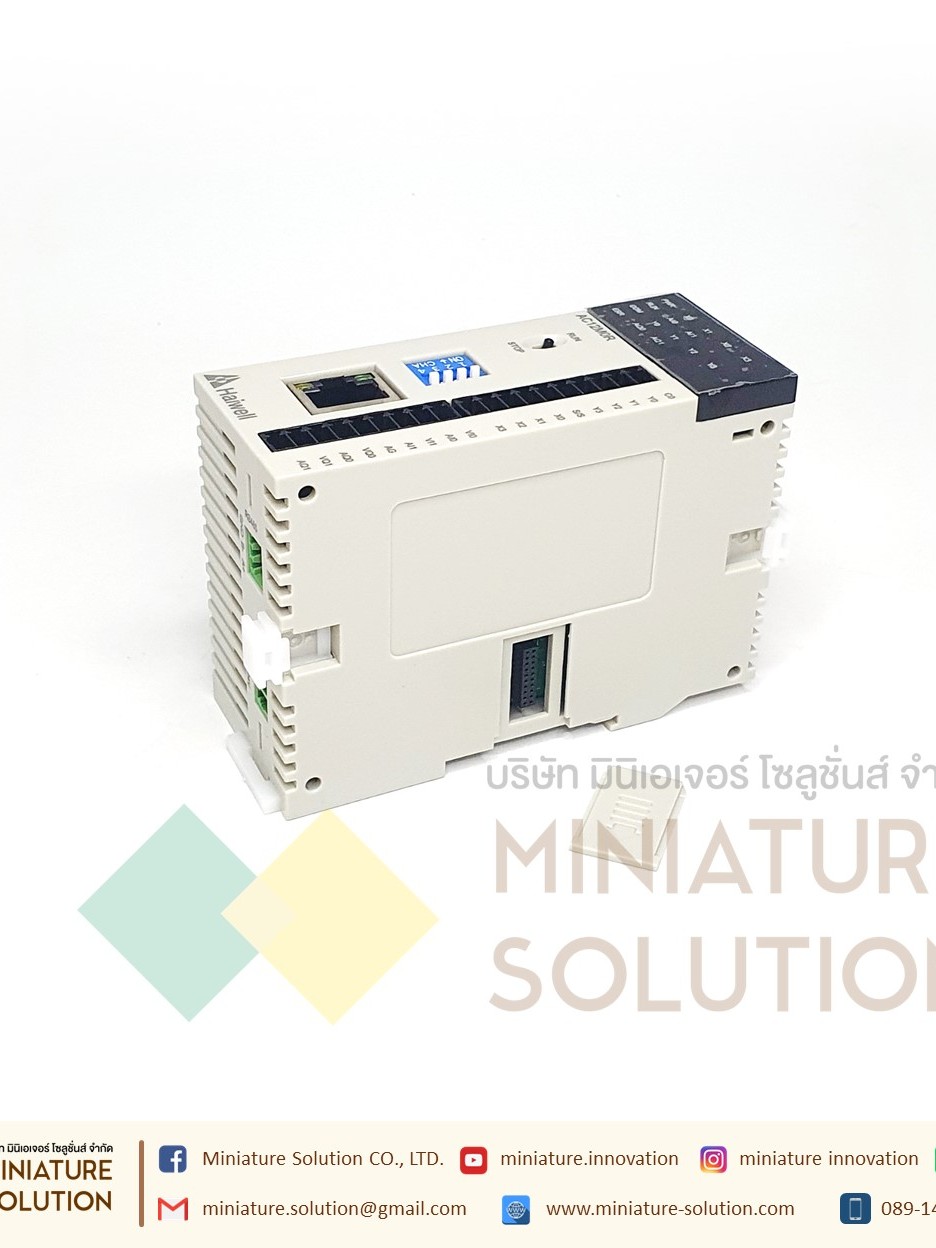 PLC Haiwell CPU AC AT Card-type PLC Modules-PLC Built in Ethernet ...