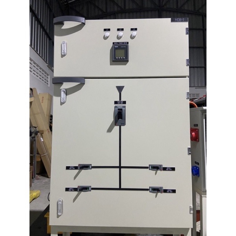 ตู้MDB400Aพร้อมขาตั้ง | Shopee Thailand