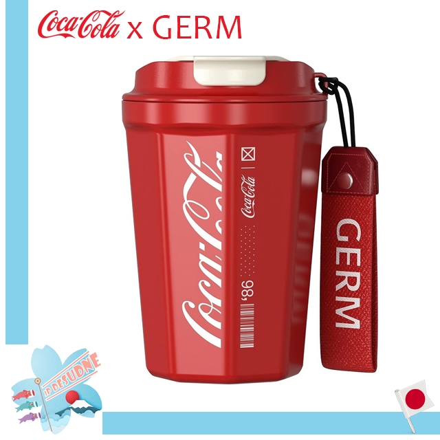 GERM x Coca-Cola สินค้าลิขสิทธิ์ 100% Thermal Cup, Cold Insulated Cup ...