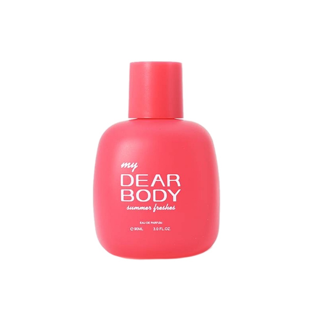 น้ำหอมผู้หญิง My Dear Body Summer Fresh 90 mL EDP | Shopee Thailand