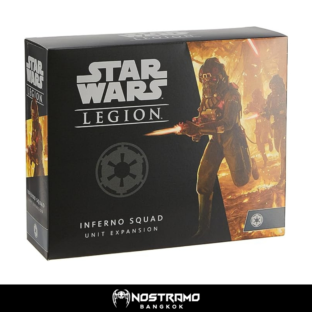 Star Wars Legion : Inferno Squad Unit EXP | Shopee Thailand