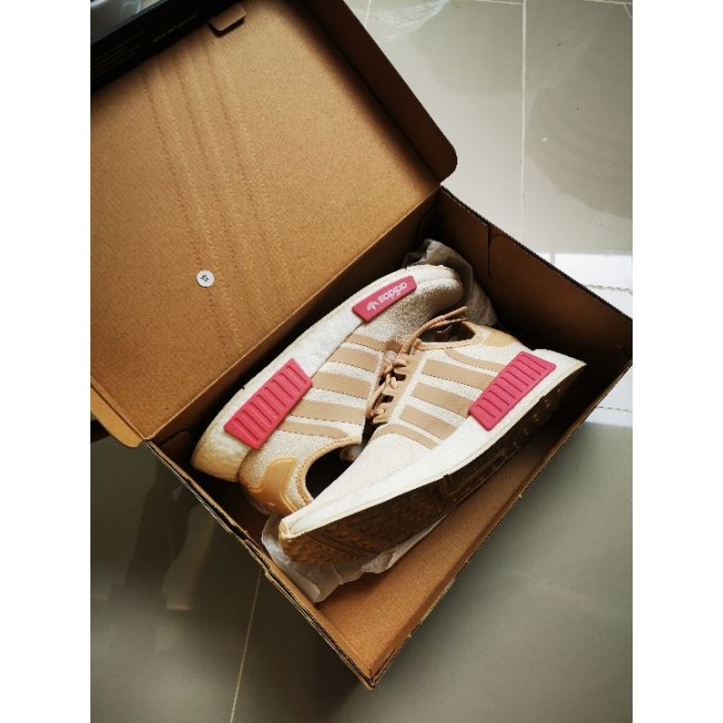 รองเท้า Nike NMD_R1 size 42 ใส่ไป 1 ครั้ง | Shopee Thailand