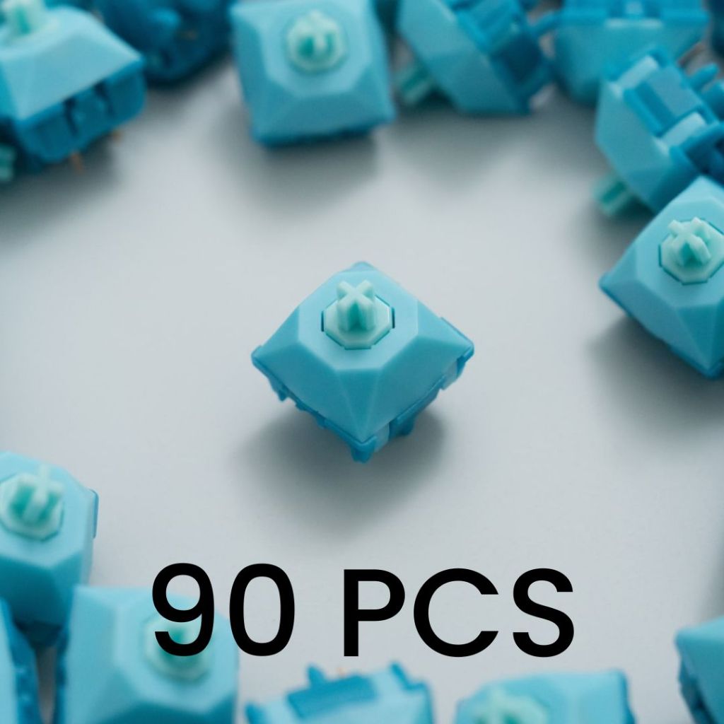 [Linear] Diamond Avalon Switches สวิตช์ คีย์บอร์ด | Shopee Thailand