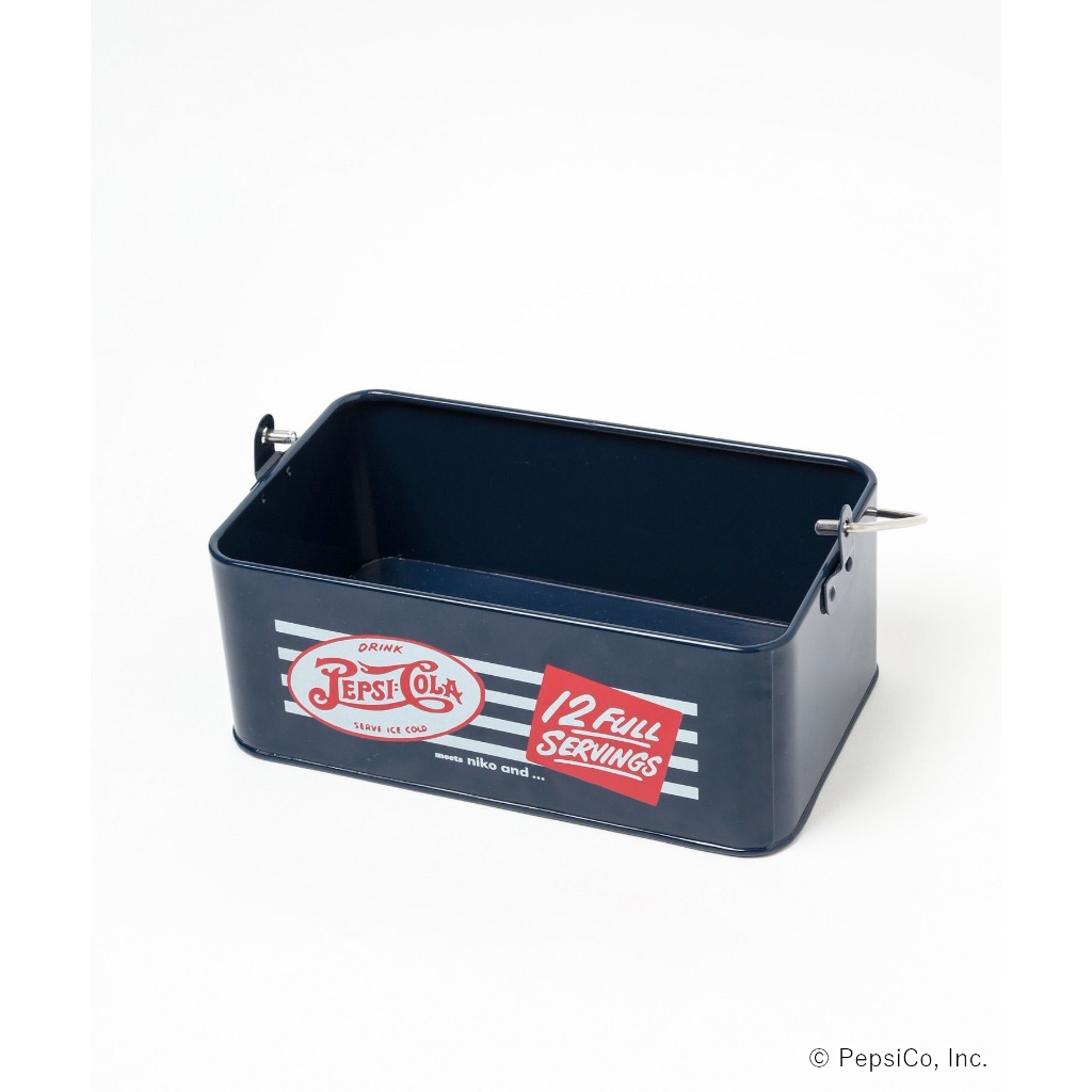 [PEPSI] Collaboration steel box | Shopee Thailand
