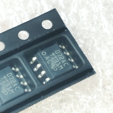 SMD TL072 LM358 JRC4558 RC4558 NE5532 072 358 4558 5532 Opamp ...
