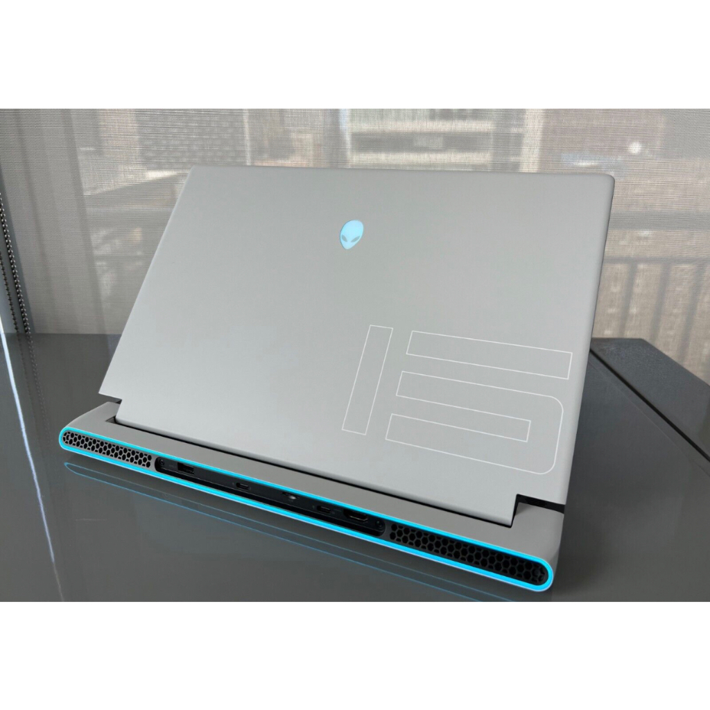 Alienware - x15 R2 15.6" FHD Gaming Laptop - 12th Gen Intel Core i7 ...