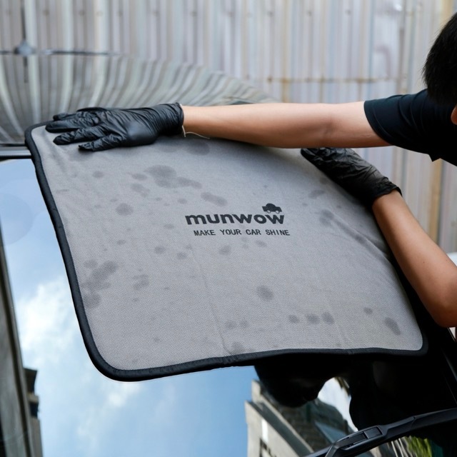 Munwow Mini Extra-dry (ที่สุดของผ้าซับน้ำขนาดเล็ก) | Shopee Thailand