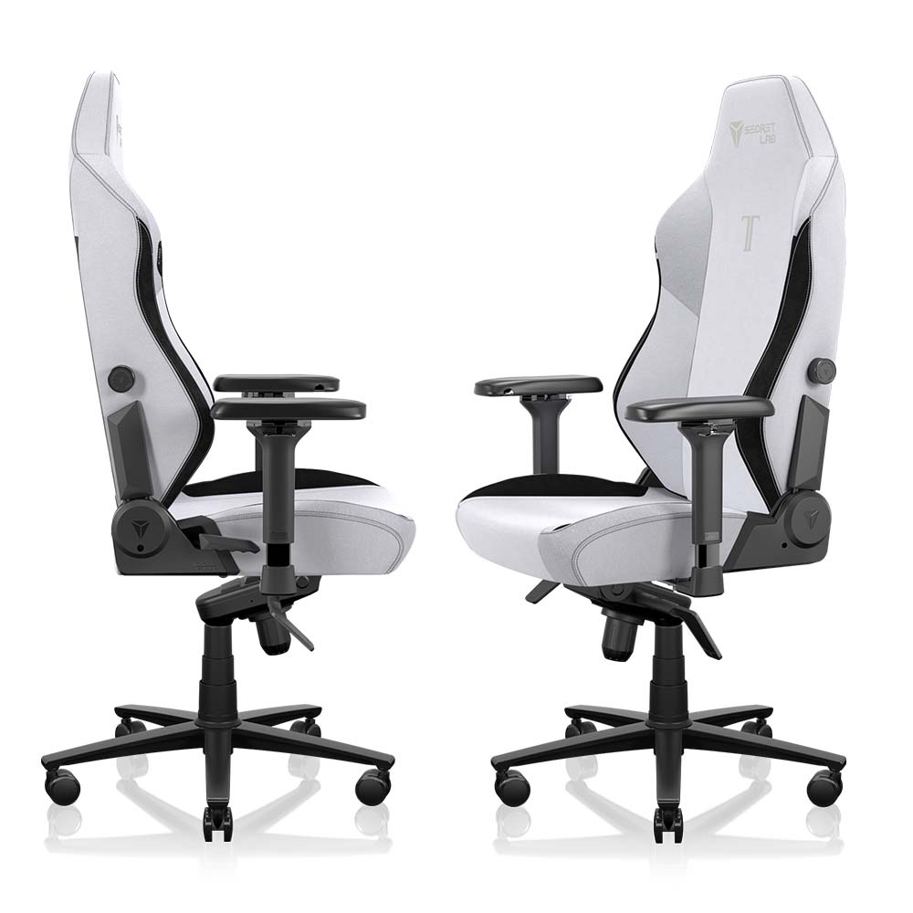 Secretlab TITAN Evo เบาะผ้า SoftWeave™️ Plus —สีขาว (Arctic White ...