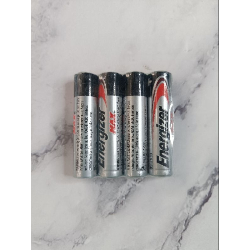 ถ่าน2A/3A ถ่านนาฬิกา ถ่านอเนกประสงค์Energizer | Shopee Thailand