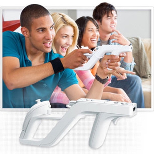 Nintendo Wii Zapper ของแท้ 100% | Shopee Thailand