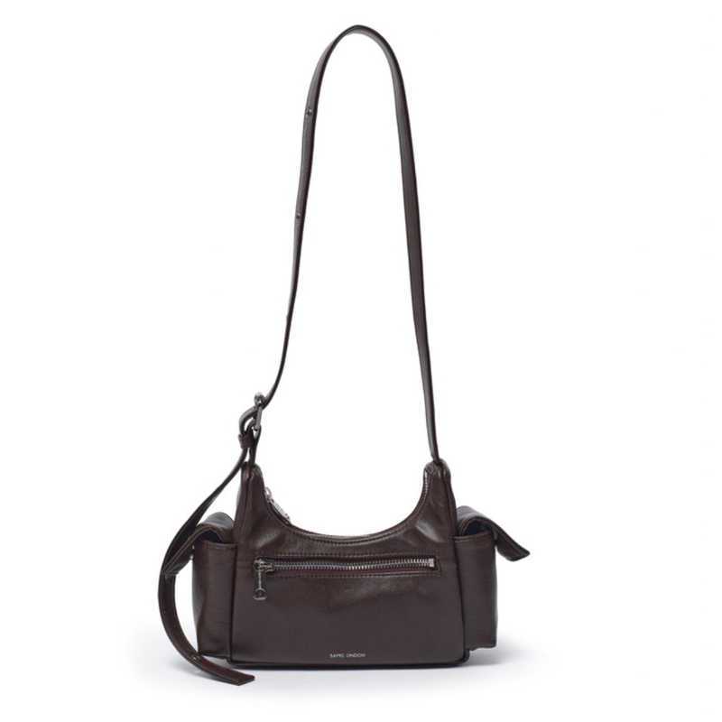 [มีทั้งพร้อมส่ง] Samo Ondoh รุ่น Pocket Mug Mini Nappa Bag กระเป๋า ...