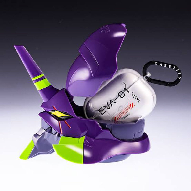 CASETiFY - Evangelion Test Type-01 Airpod Pro Case | Shopee Thailand